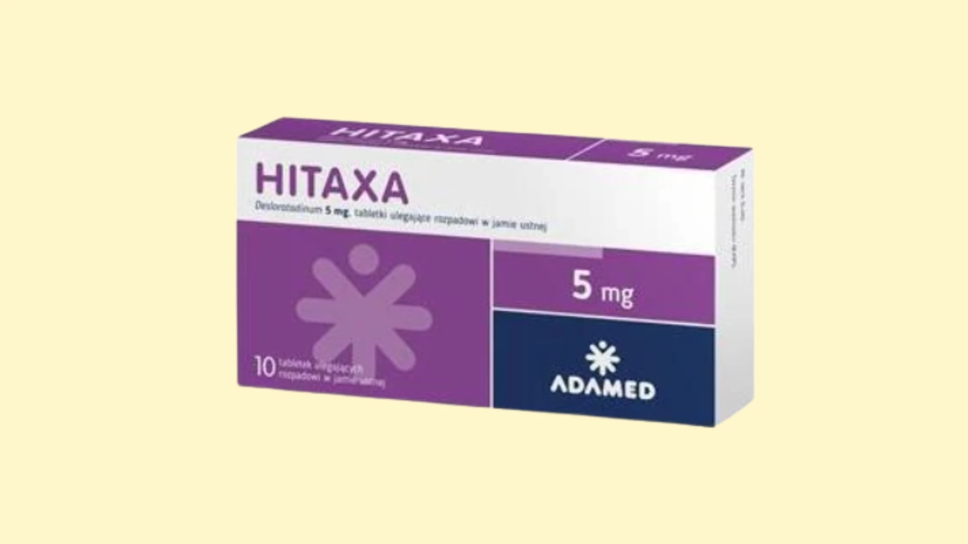 💊Hitaxa - Recepta online - e-Recepta z konsultacją | cena, dawkowanie ...