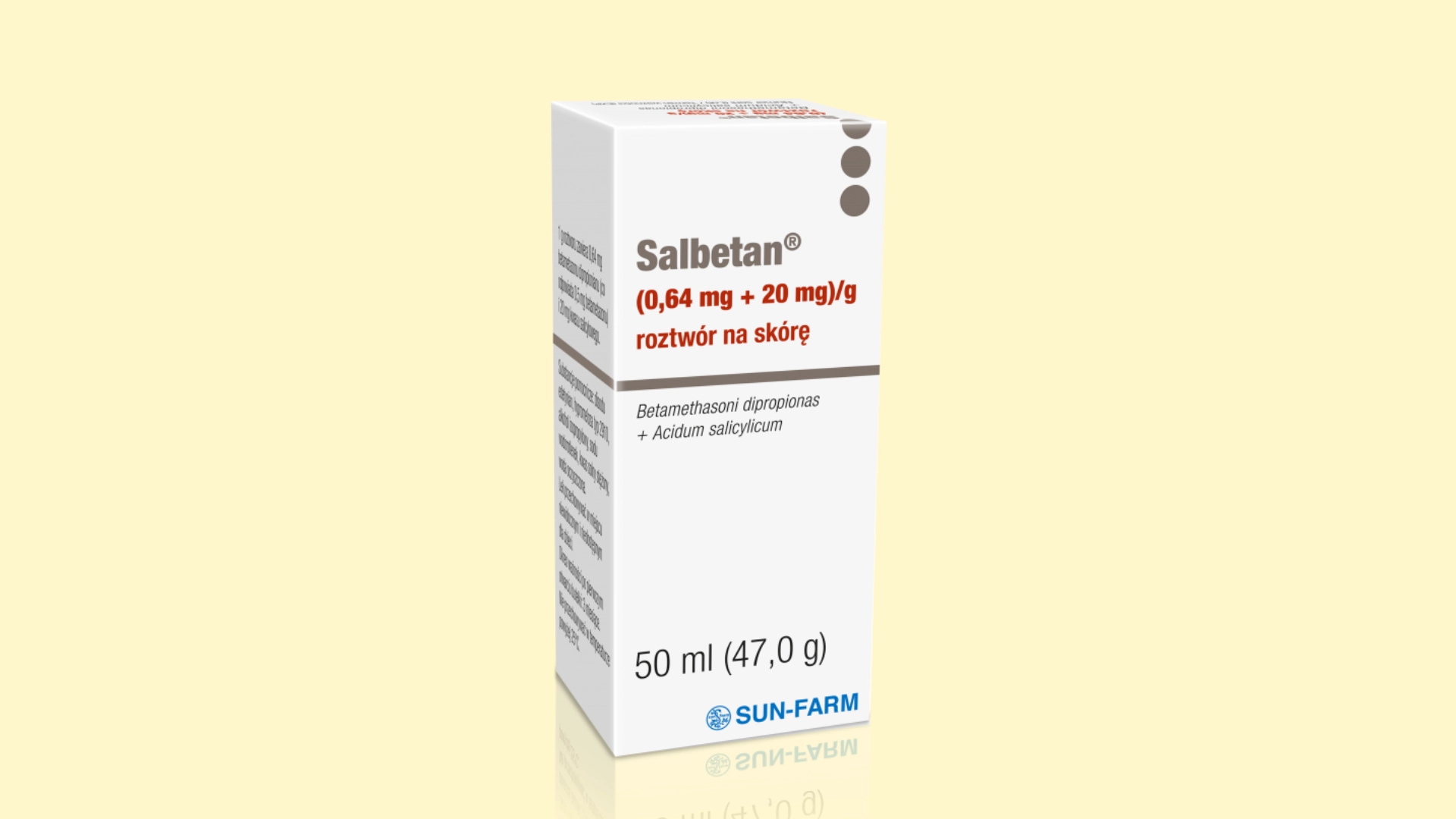 💊 Salbetan - E-recepta - recepta online z konsultacją | cena ...