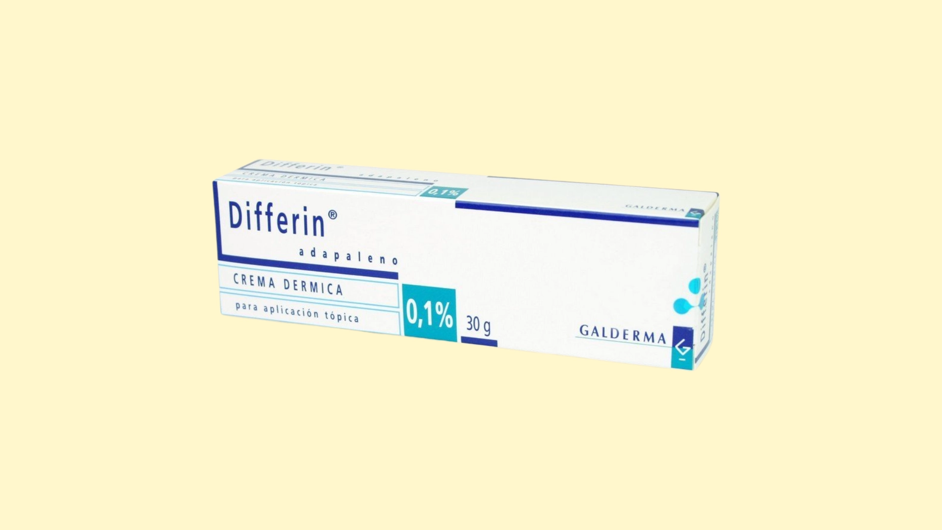 💊Differin E-recepta- recepta online z konsultacją | cena, dawkowanie ...
