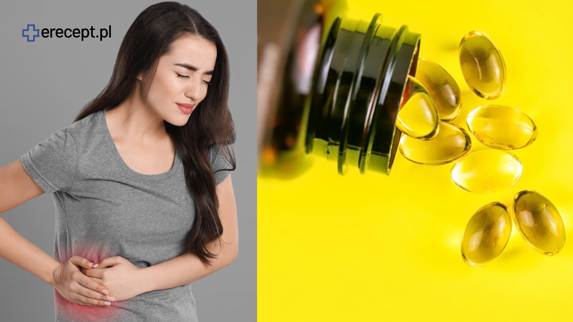 Leki na refluks na receptę i bez recepty + oddziaływanie na inne ...